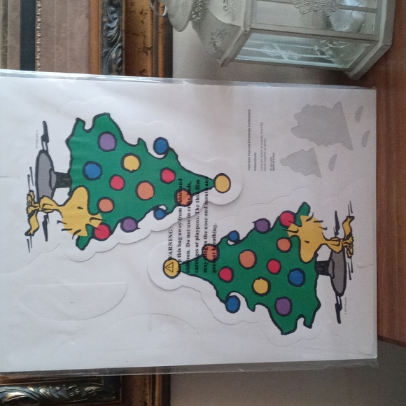 Peanuts | Holiday | Snoopy Cutouts | Poshmark